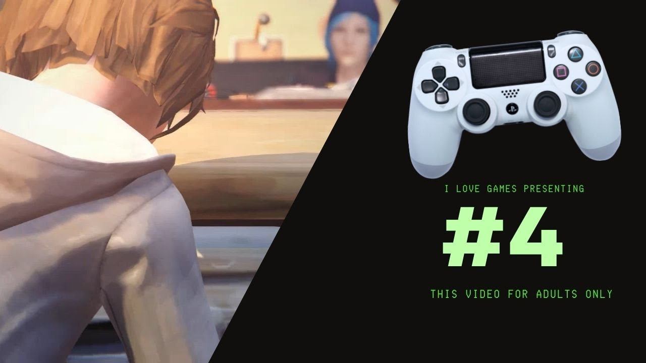 Прохождение ►Life Is Strange◄【• Выпуск• #4】