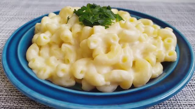 🍝🧀🌿МАКАРОНЫ С СЫРОМ по-новому за 10 минут! Mac and Cheese🌿