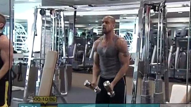 14 - Upper Body Weight Training