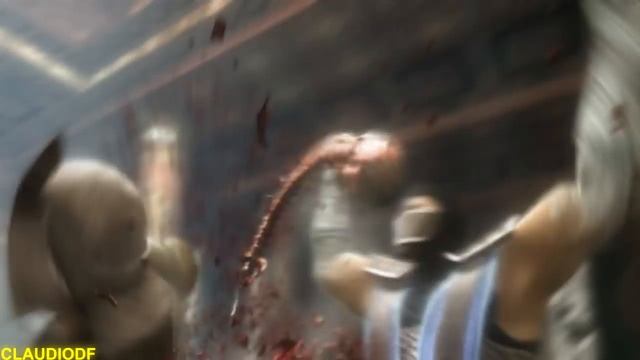 Mortal Kombat Shaolin Monks