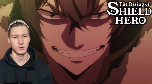 Волна катастрофы | Восхождение Героя Щита 1й сезон 3я серия | Реакция на аниме