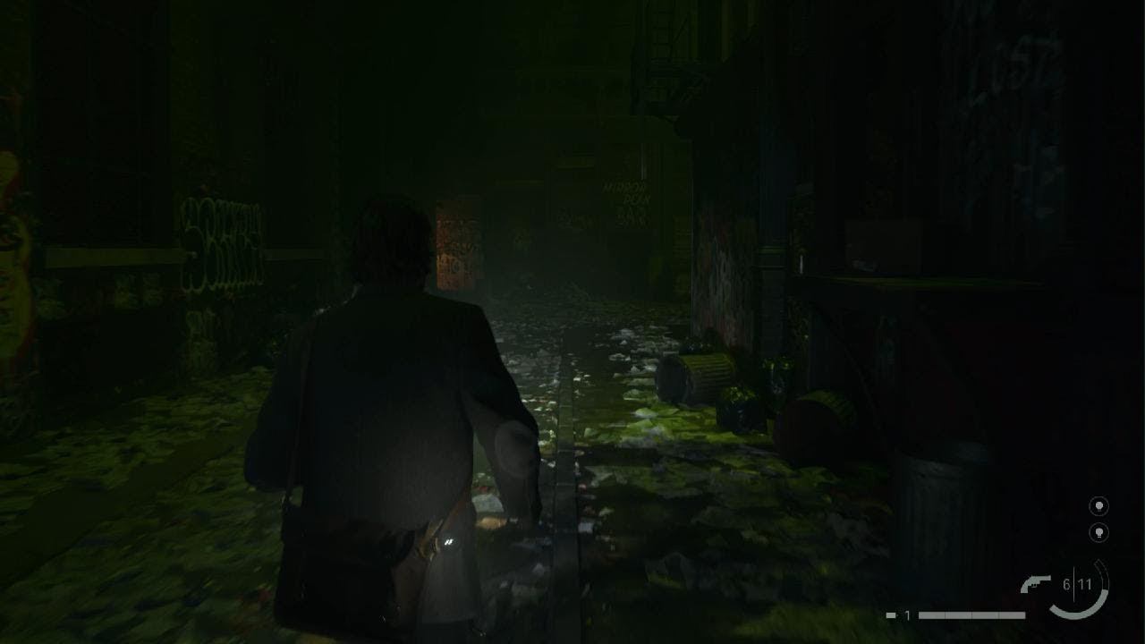 Alan Wake 2 часть 19