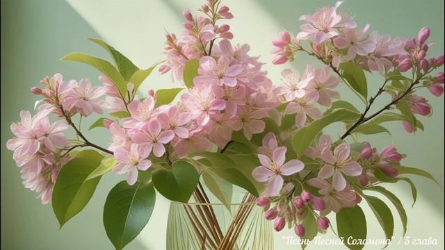 "Песнь Песней Соломона" / 5 ГЛАВА