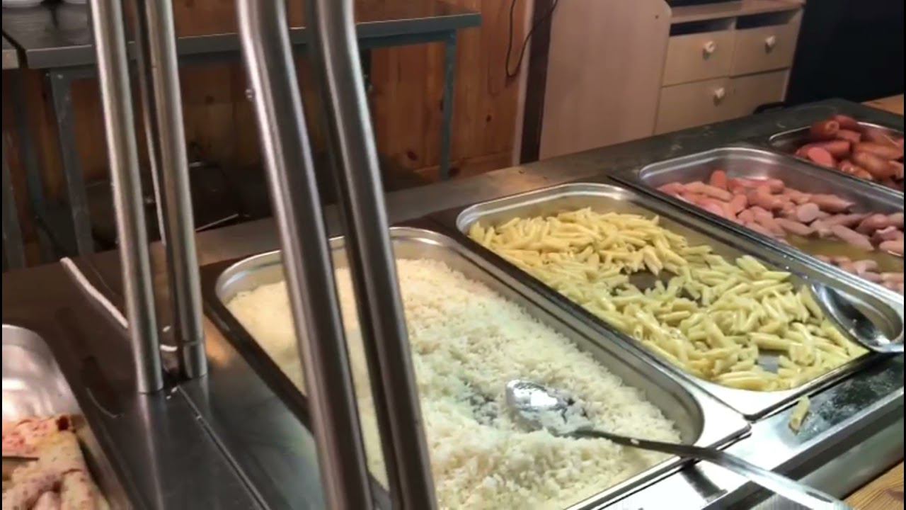 Точка опоры, Бархатные сезоны, Сочи, завтрак - шведский стол