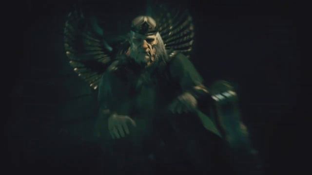 Middle-earth Shadow of war: Воспоминание назгула;)