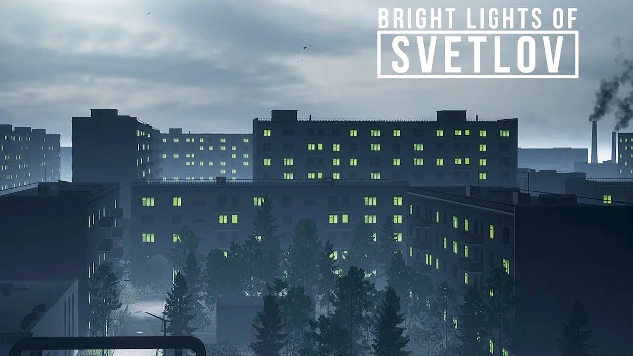 Bright Lights of Svetlov