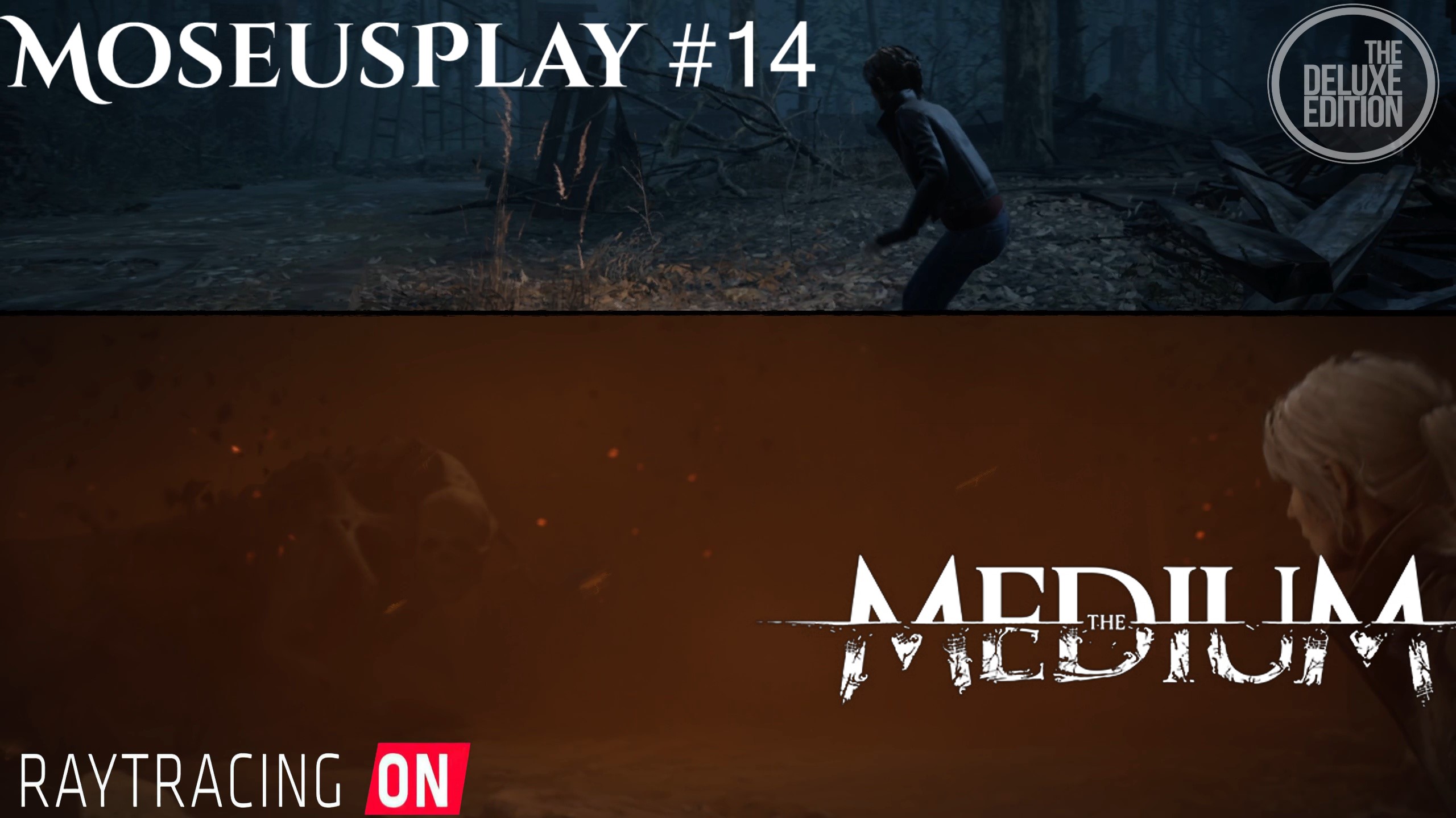 Полное прохождение The Medium в эпичном качестве и raytracing Часть 14