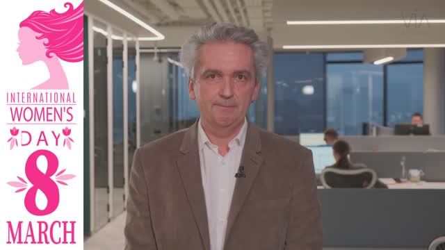 8 Марта_Корпоративный клип