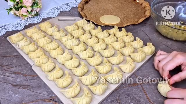 ЗАВАРНОЕ ТЕСТО В ПРОШЛОМ!МОЁ НОВОЕ УНИВЕРСАЛЬНОЕ ТЕСТО НА ПЕЛЬМЕНИ,ЧЕБУРЕКИ И ВА