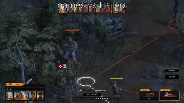 Broken Roads 2024 апреля 10 трейлер на игр пк.ps4.ps5.xbox one.xbox series xis