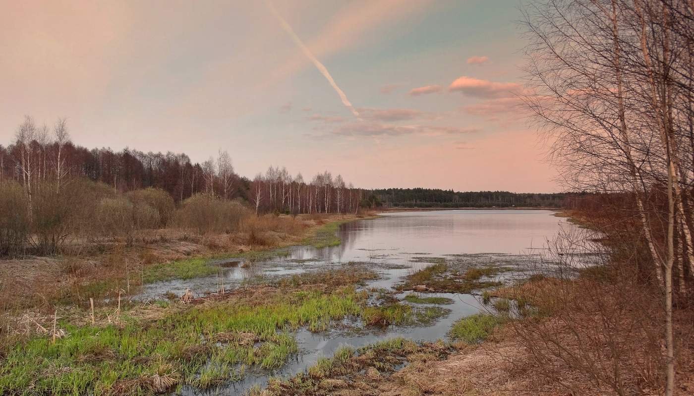 Апрельская видео-зарисовка