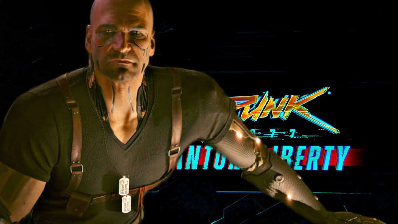 Песьим городом «правит» Курт Хансен • [Cyberpunk 2077 Phantom Liberty] #11 (4К)