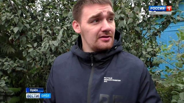 Сегодня утром в Заводском районе Орла произошло массовое ДТП