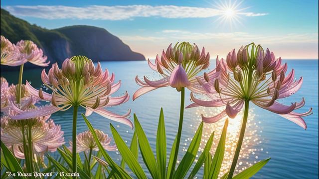 "2-я Книга Царств"/ 15 ГЛАВА