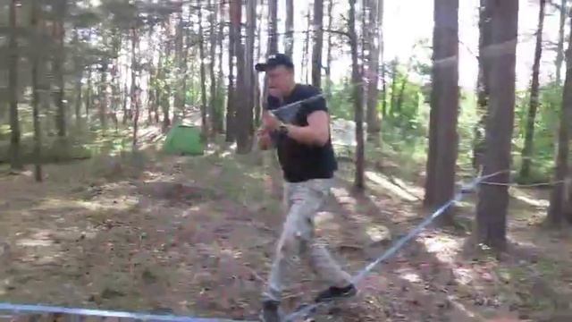 2018 ТВТ верёвочный досуг.