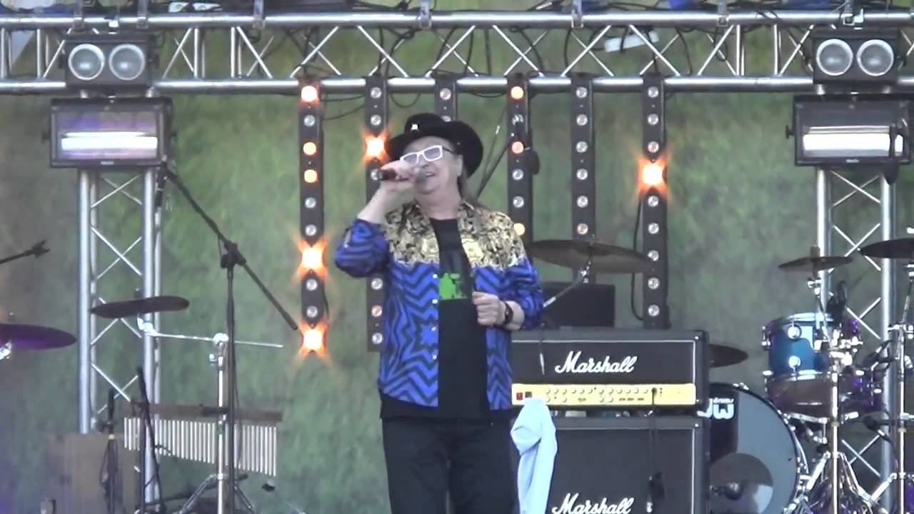 Валерий Ярушин  - 12 июня 2015г  (Попурри), ВДНХ