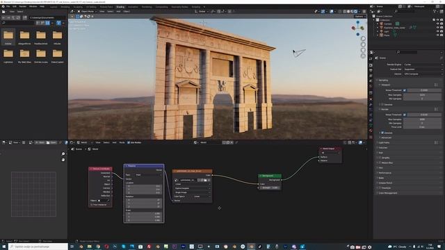 03. Modeling and Lighting