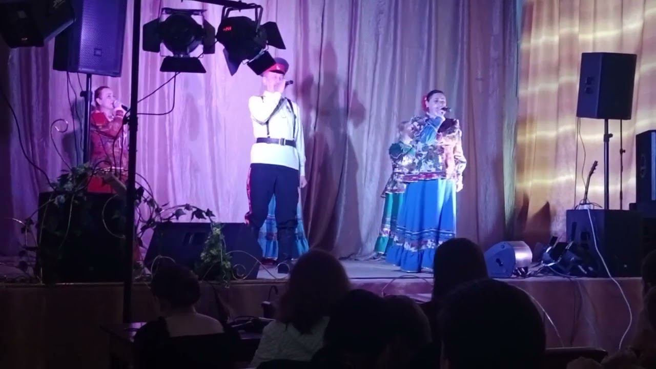 Концерт "Песни Великого подвига"