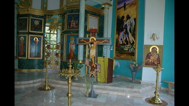 Руза Храм Святителя Николая