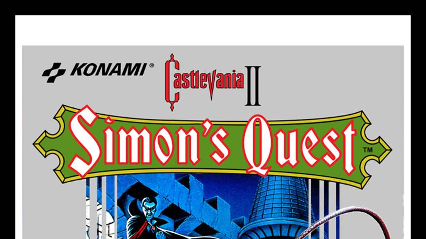 [NES Music] Castlevania II - Simon's Quest - The Silence of Daylight
