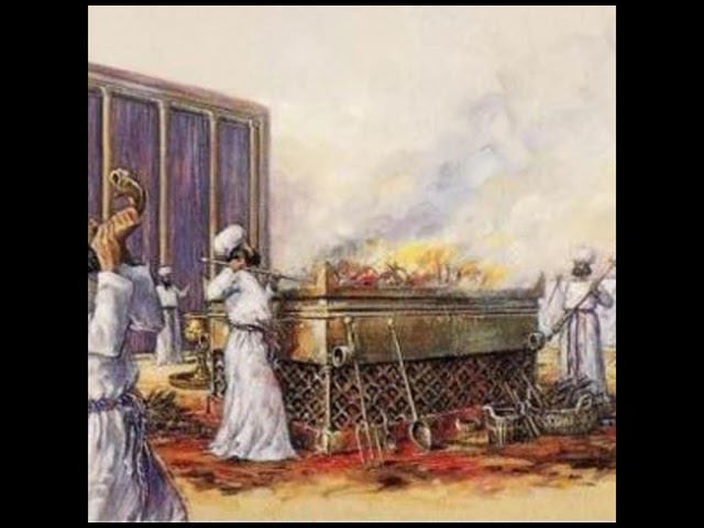 3.03 По страницам Библии - лекции доктора Мак Ги по книге Левит