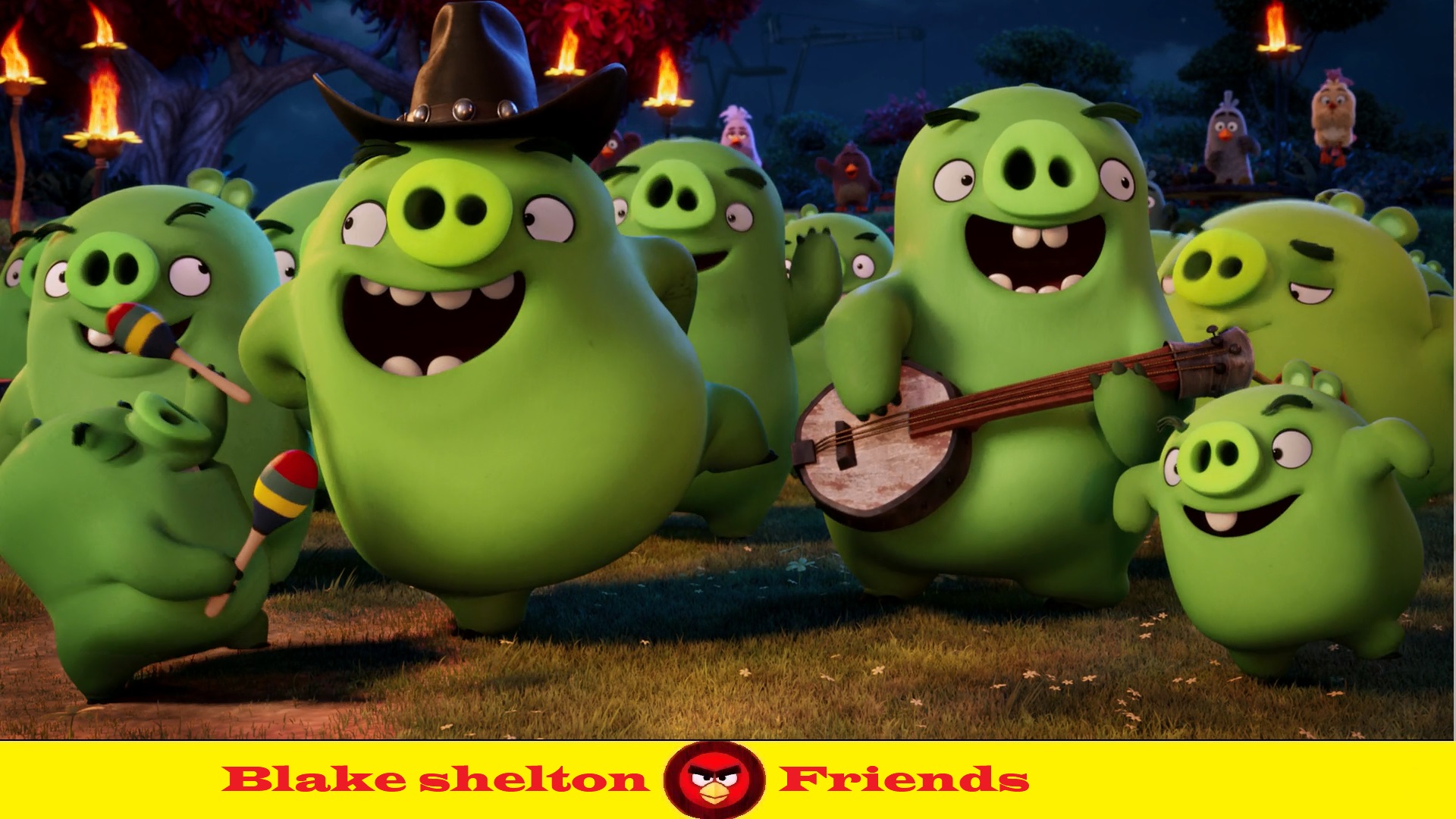 06. Blake shelton - Friends