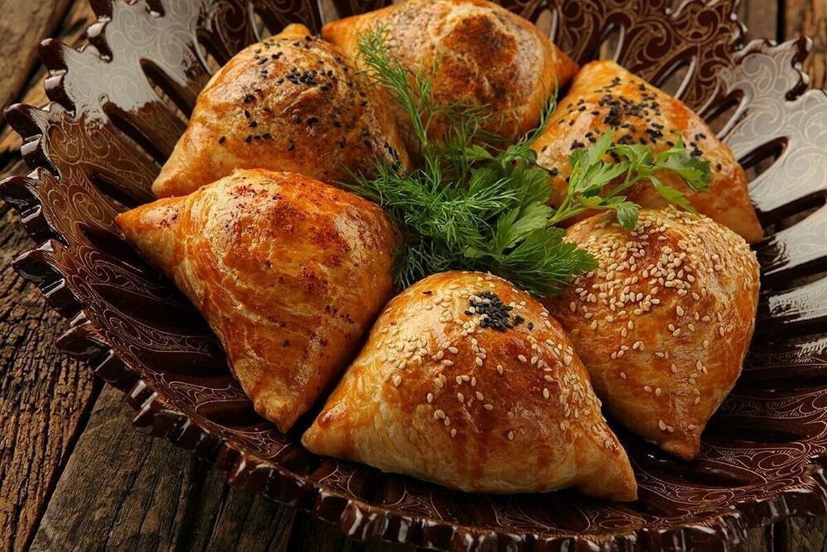 Готовим самсу дома #2024 #самса #готовим #дома