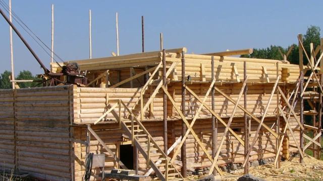 Георгиевская церковь из села Поча Тарногского района