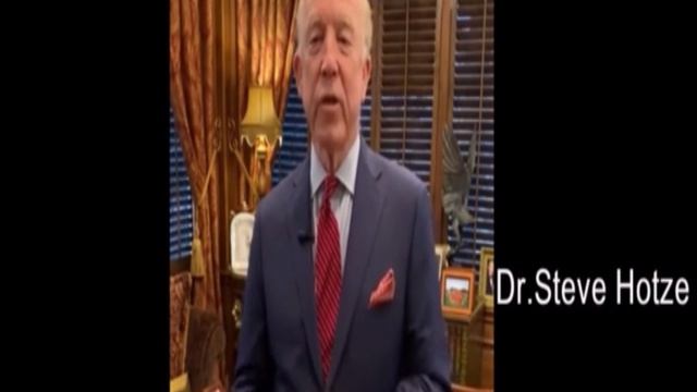 Доктор Стив Хоутси их Техаса о вакцинации.