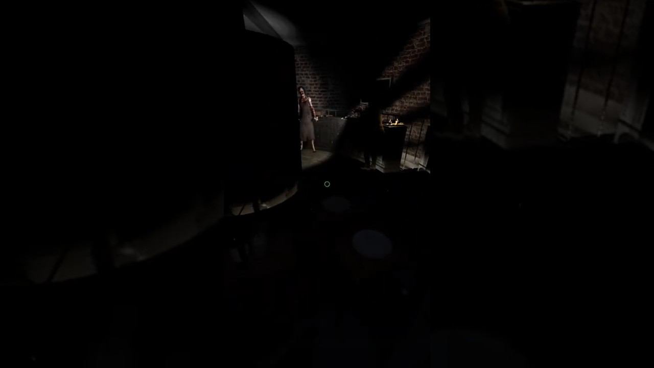 Испугалась призрака #phasmophobia #всегопонемногу #phasmophobiagame #приколывиграх #фазмофобия