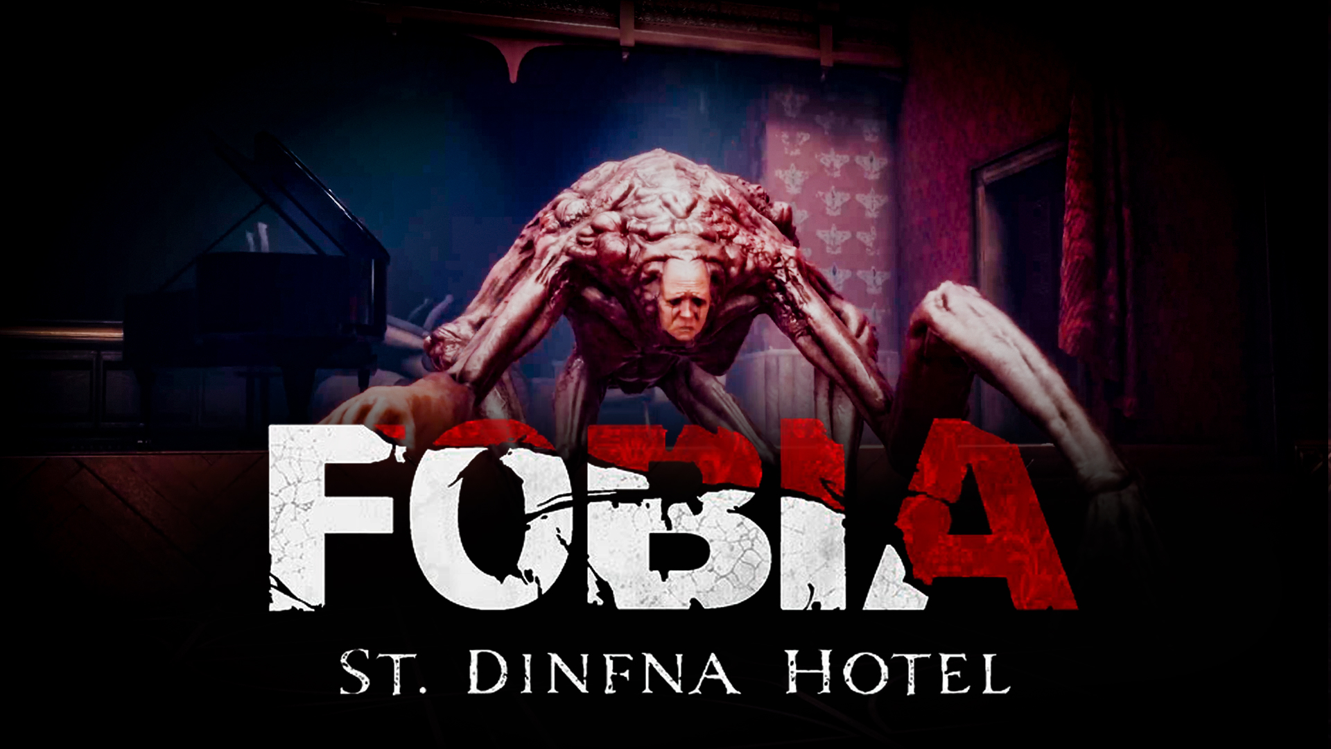 Жуткая тайна рояля ➤ Fobia - St. Dinfna Hotel #4