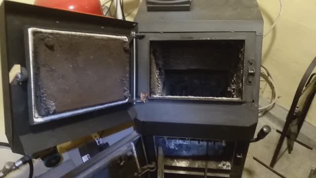 Чистка котла ZOTA LAVA 17 (часть 3)