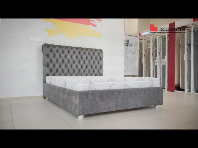 Чехол на матрас Rollmatratze Адаптив - видео обзор интернет магазина Relaksan