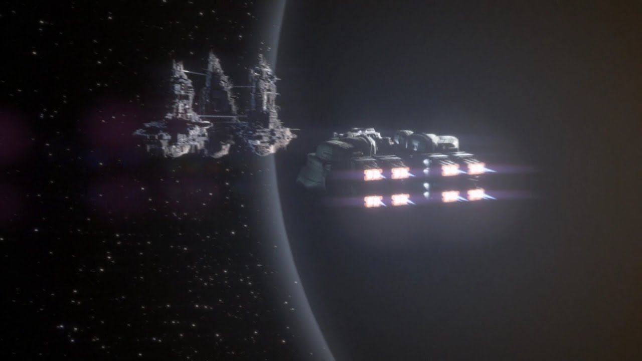 Alien Isolation. Уровень Омега