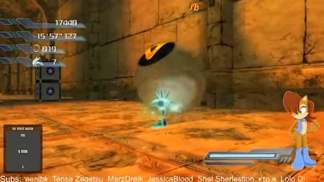 Вырезанный момент с прохождением за Сильвера из стрима по Borderlands 2