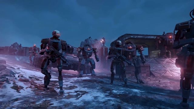 HELLDIVERS 2 Gameplay Demo 10 Minutes 4K - смотреть видео онлайн от ...