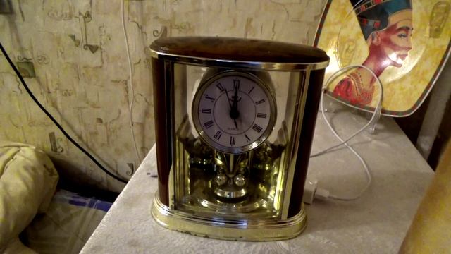 "Что происходит?" - "Чужие часы" (2020)