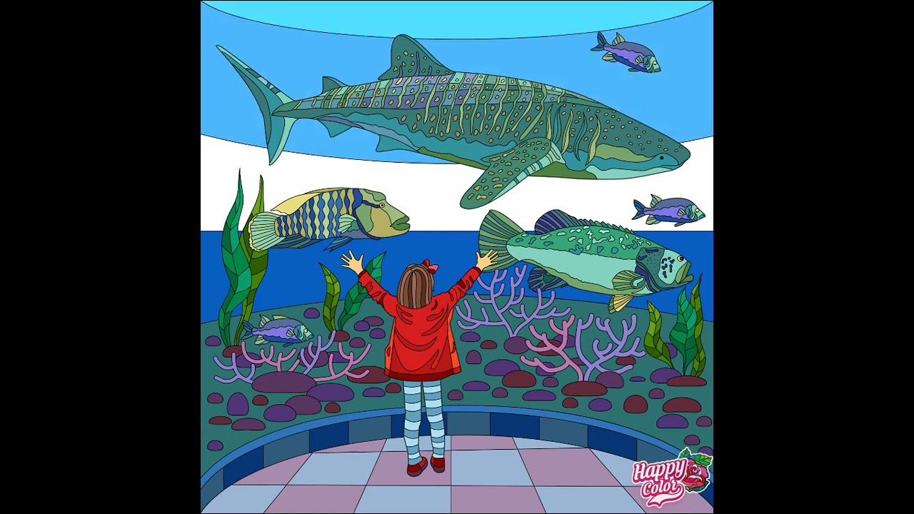 Морской мир 391-400