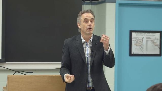 Jordan B. Peterson 2017 Maps of Meaning 11: The Flood and the Tower