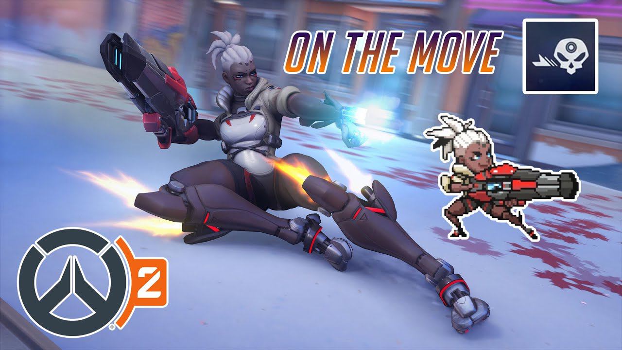 Overwatch: Достижение «В пути»