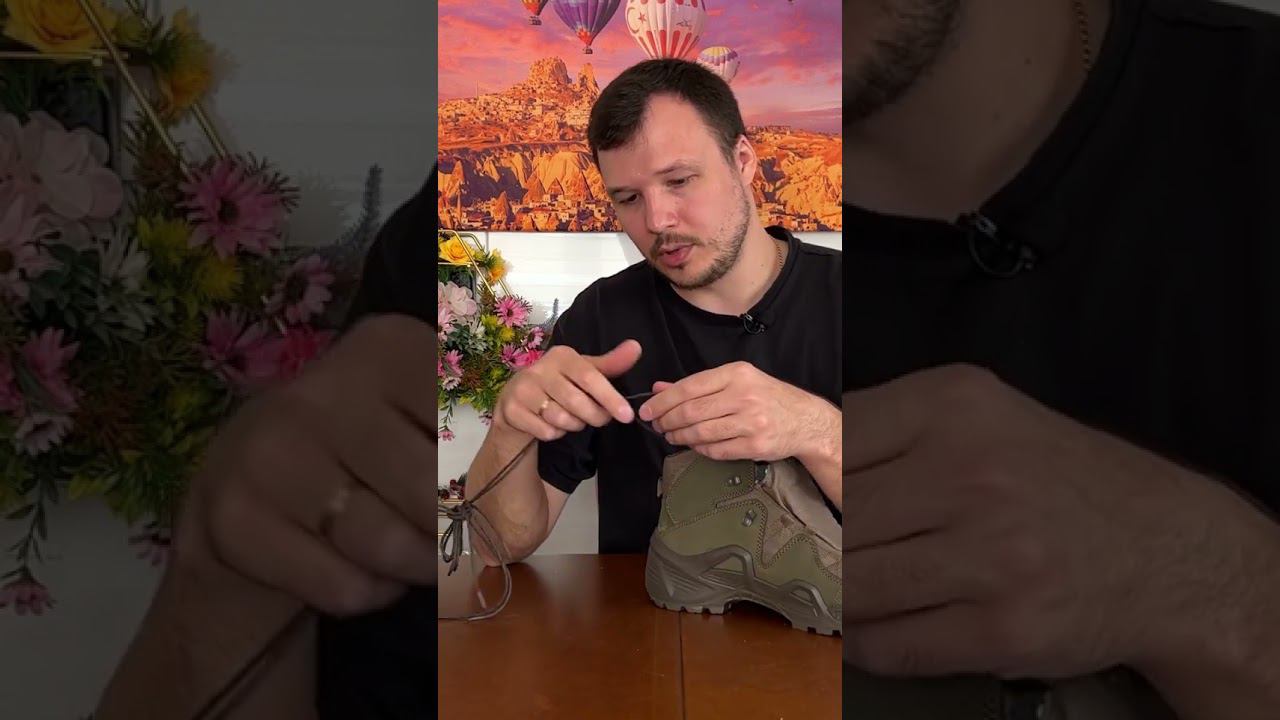 БОТИНКИ YDS ASTOR MID CUT KHAKI