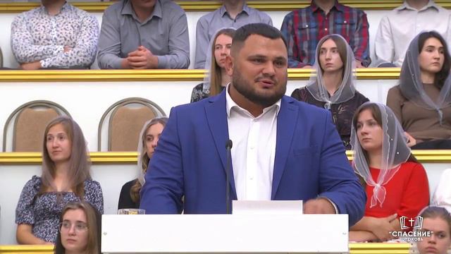 15 сентября (вечер) / Воскресное богослужение / Церковь Спасение