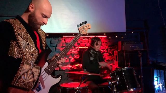 BORDELL "Protection - Tection - Action" (Live from "Мотыга)