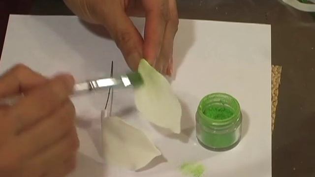 Рецепт приготовления пасты Амариллис для украшения тортов с помадкой