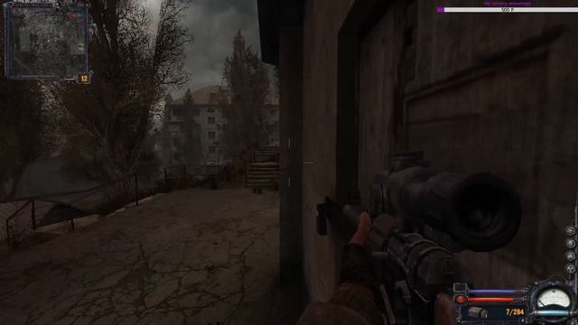 S.T.A.L.K.E.R.: Чистое небо: Приквел не обязан быть приквелом - часть 2