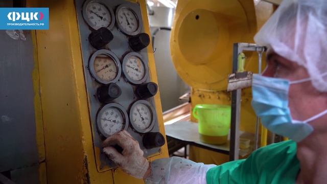 Опыт реализации национального проекта в ООО «Зелёные линии»