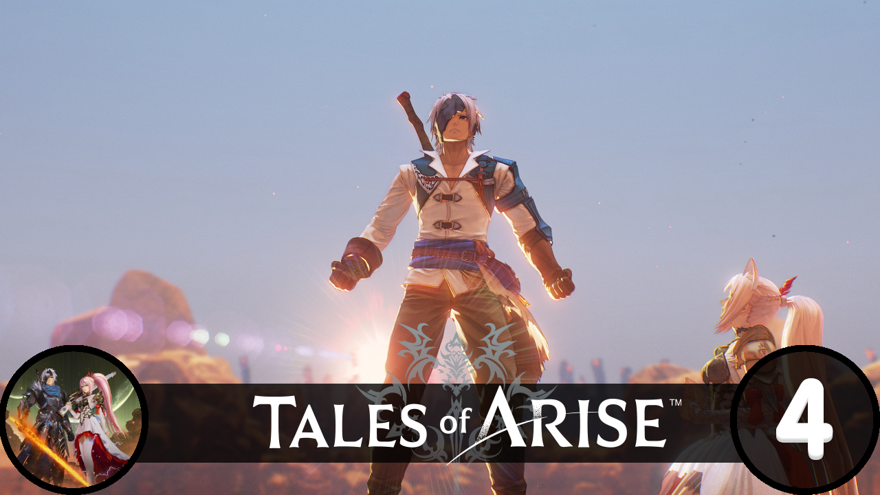 ГЕРОЙ!→Tales of Arise←4