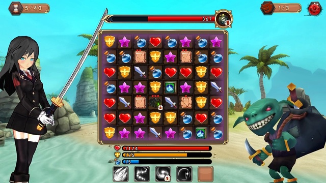 Индюшатина #4 - Hell Girls #1