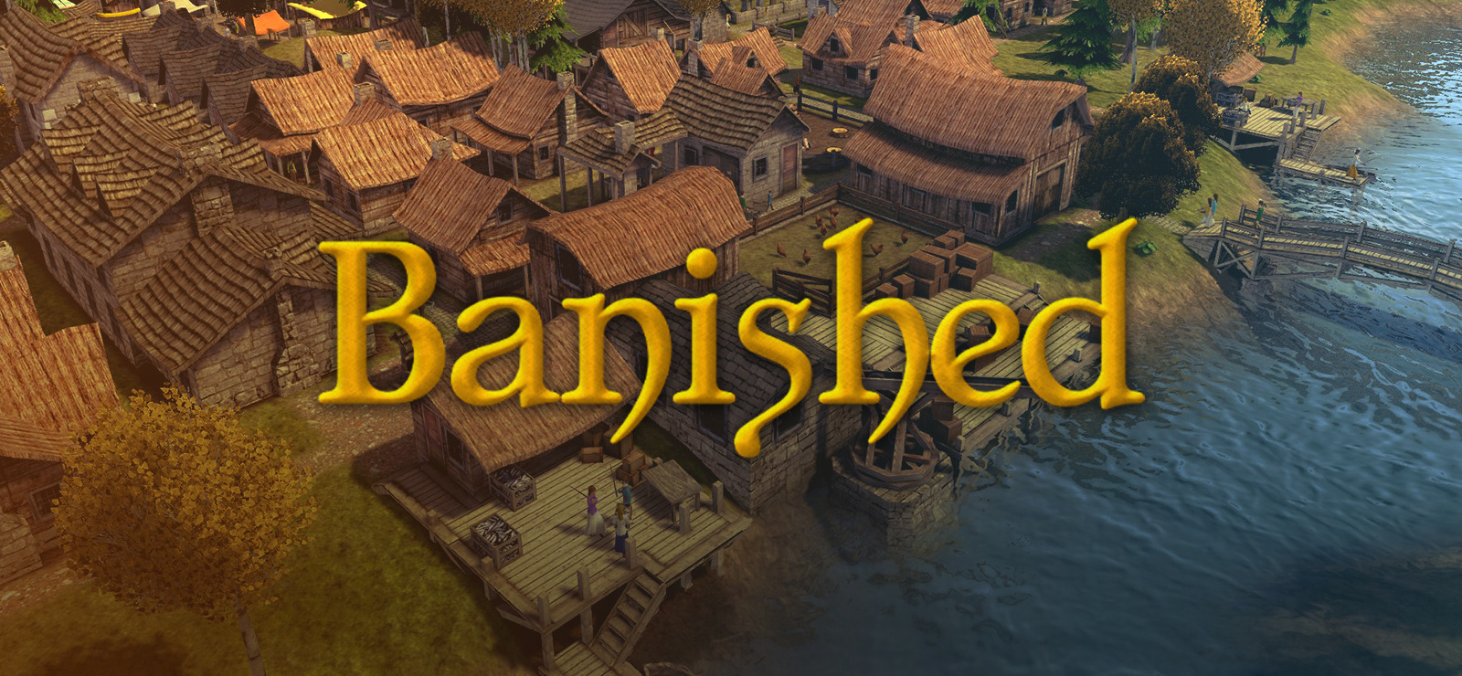 Banished #10 ( Конец )