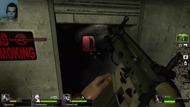 Братан ,ты че программист 🔥 Нет милосердию  🔥 Left 4 Dead 2 - Прохождение Часть 8